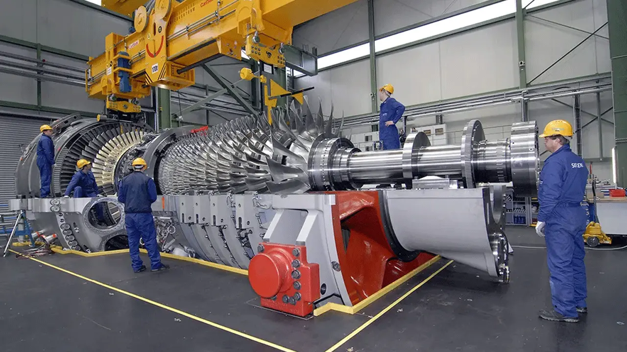 Understanding the Core Components of a Gas Turbine: A Beginner’s Guide ...